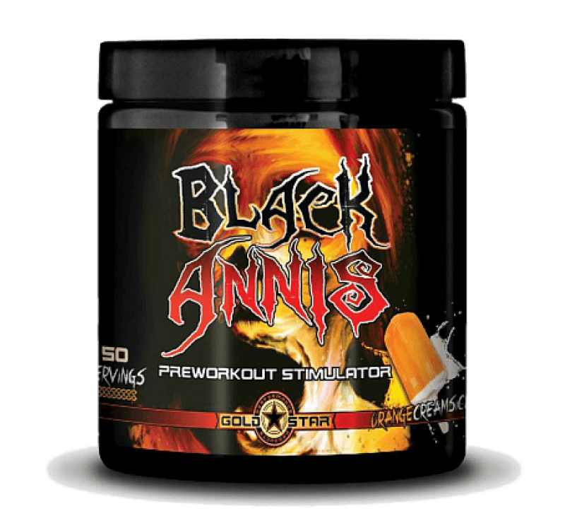 Предтреник Black Annis (150 g) купить в Киеве Украине • Цена, отзывы ...