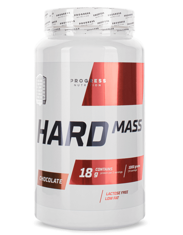Гейнер Hard Mass (1 kg) - купить в Киеве, цена в Украине